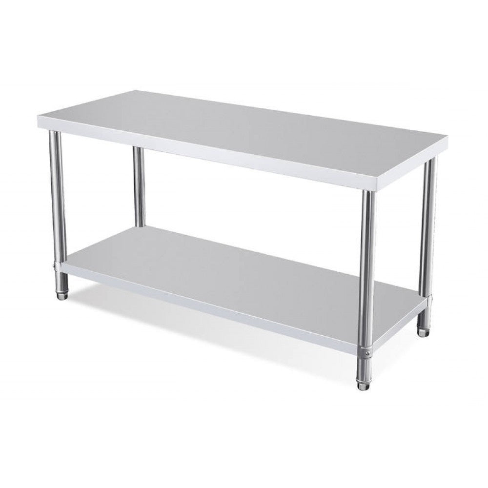 Stainless Steel Shelving and Bench – Steelmates